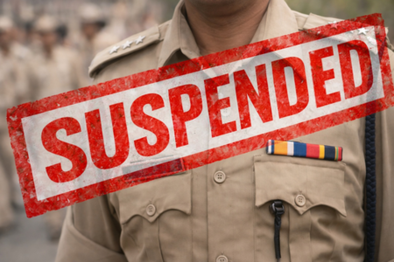 Bihar Police Suspends Six Officers Following Muzaffarpur Incident