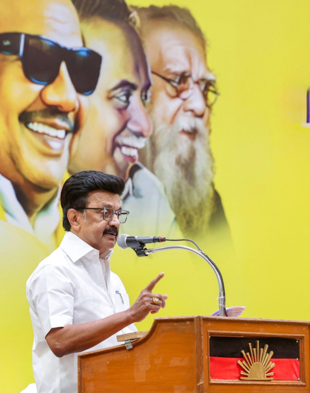 DMK Set to Release Candidate List Ahead of Tamil Nadu Elections