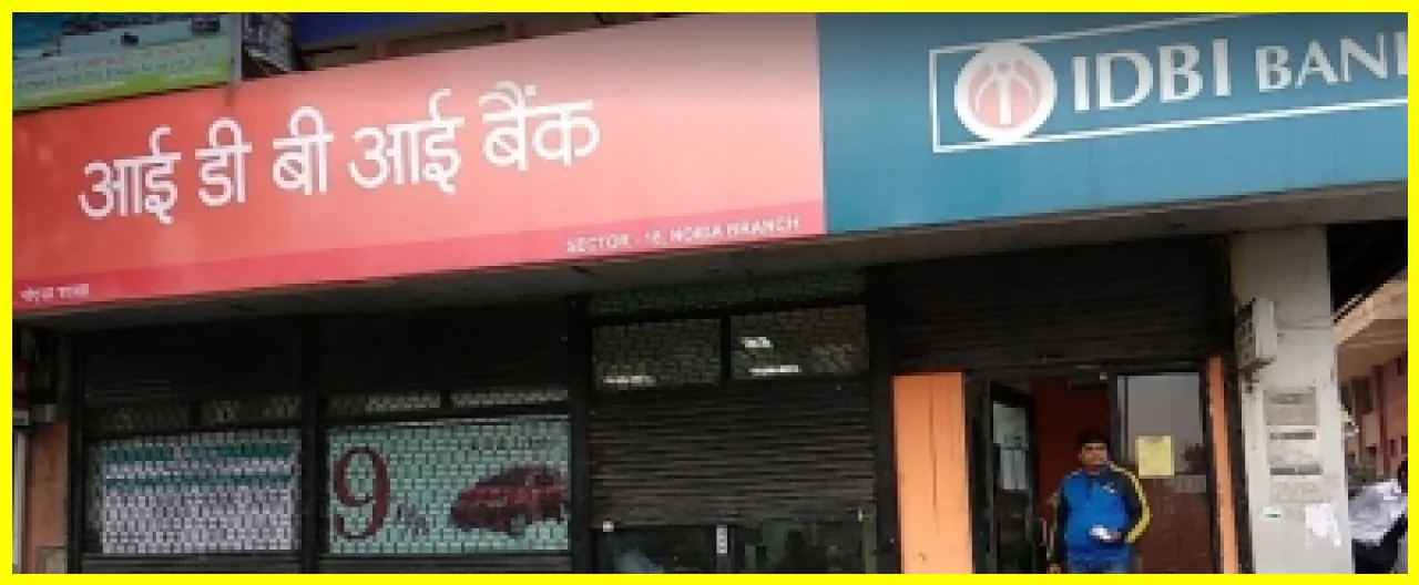 Government Halts IDBI Bank Stake Sale Process, Shares Plunge by 16%