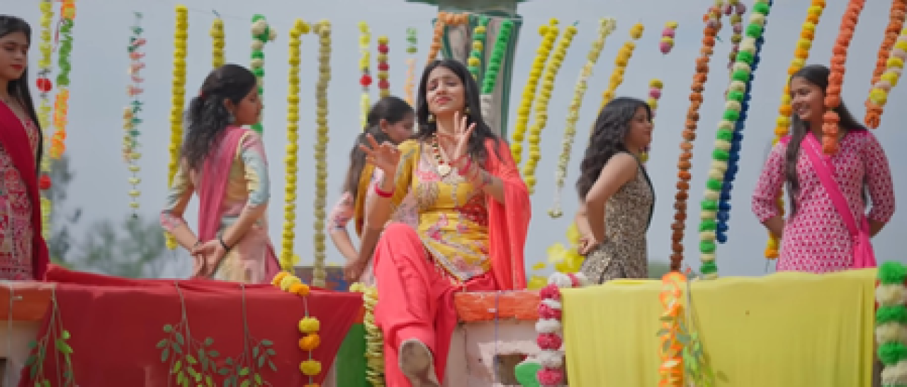 Haryanvi Artists Release New Version of Tattiri Amid Controversy