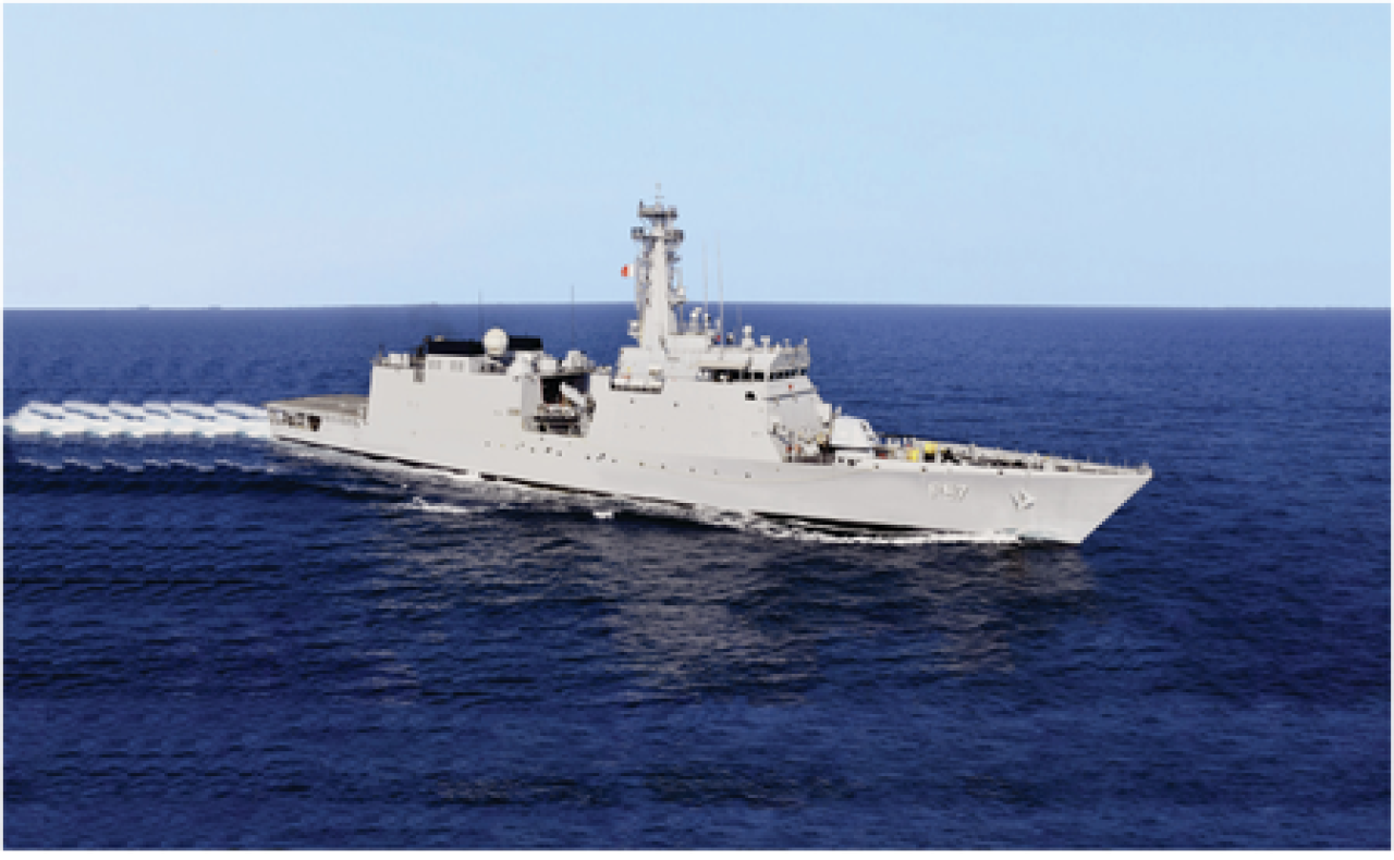 Indian Navy Launches IOS SAGAR Initiative to Strengthen Maritime ...