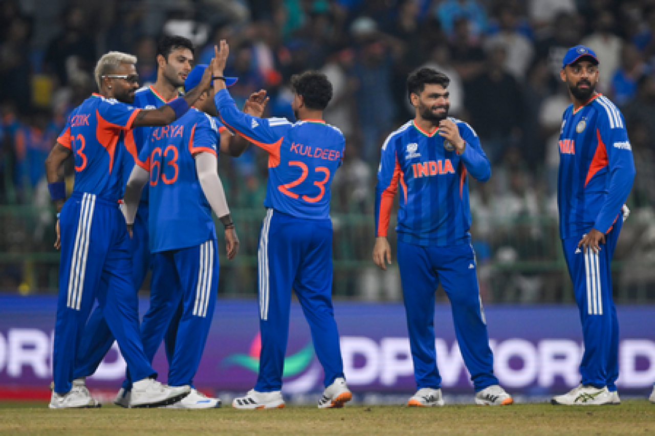 Indias Record in T20 World Cup Knockout Matches: A Historical Overview