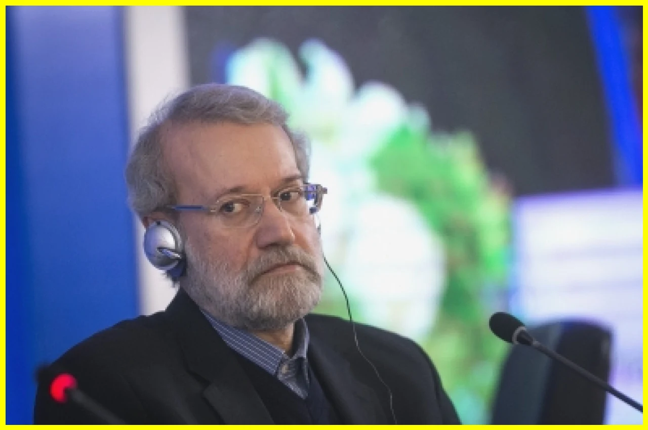 Israeli Defense Minister Claims Irans Security Chief Ali Larijani ...