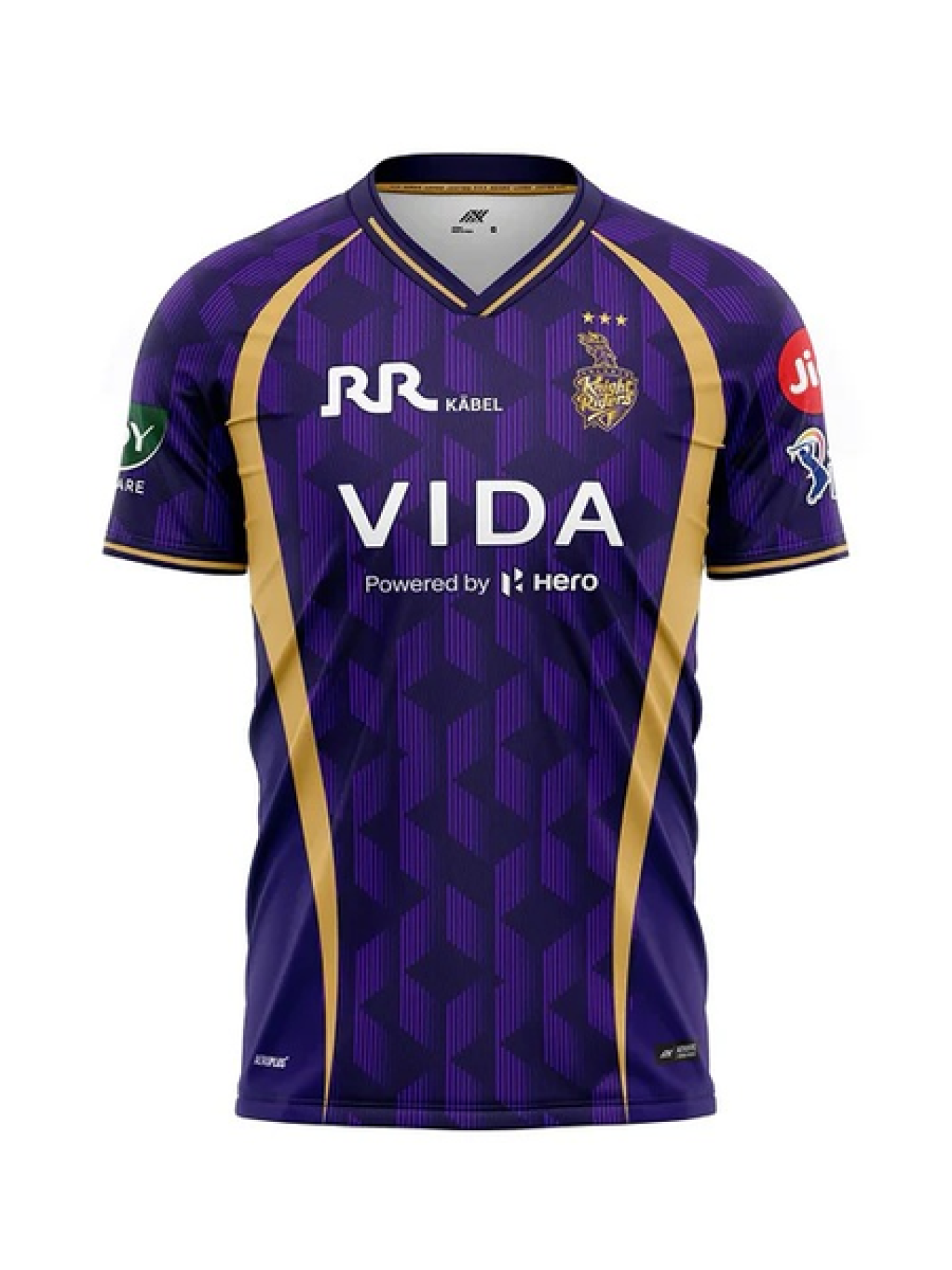 KKR Unveils New Jersey for IPL 2026, Celebrating Team Legacy