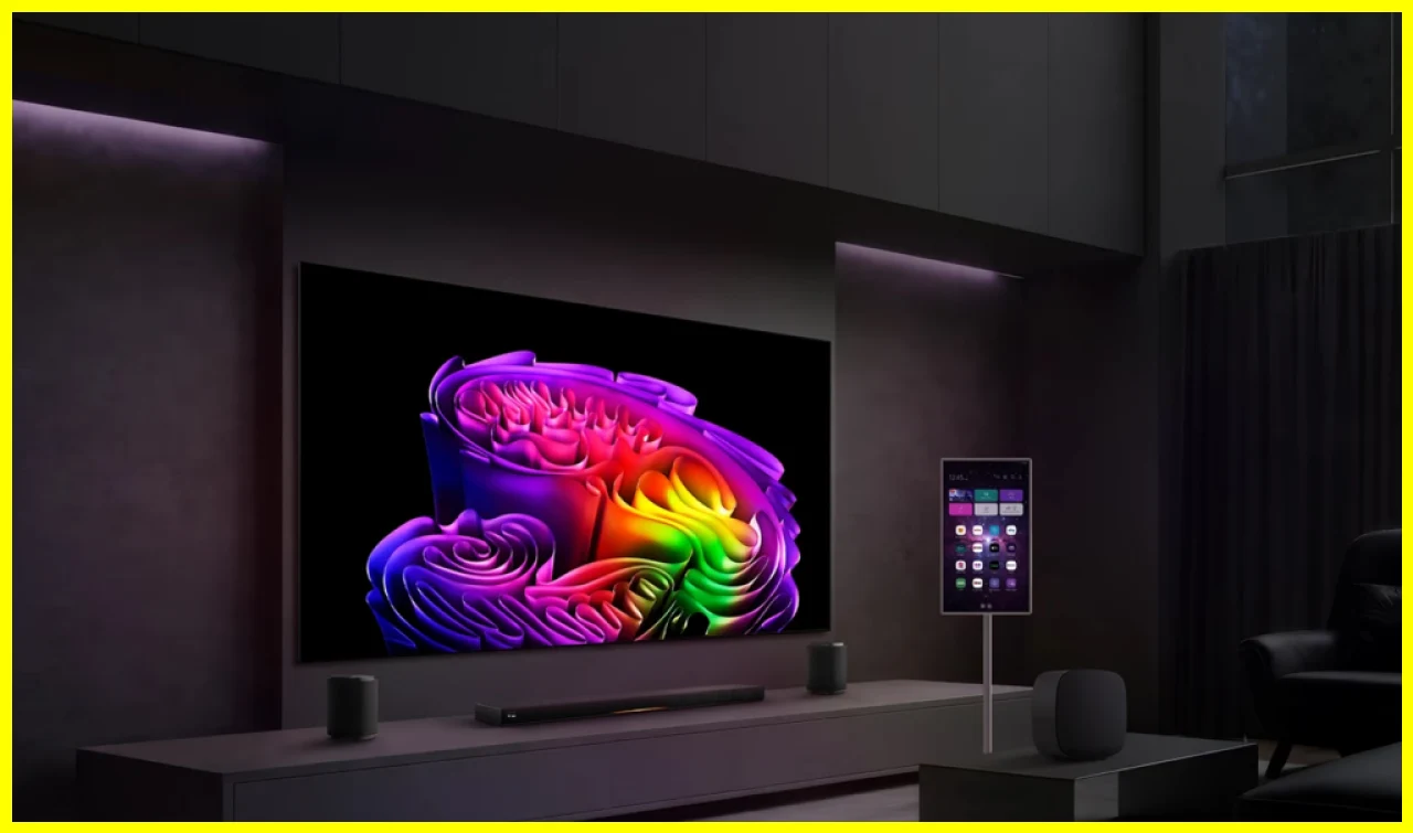 LG Unveils 2026 TV Lineup Featuring Wireless OLED and Micro RGB Evo Series