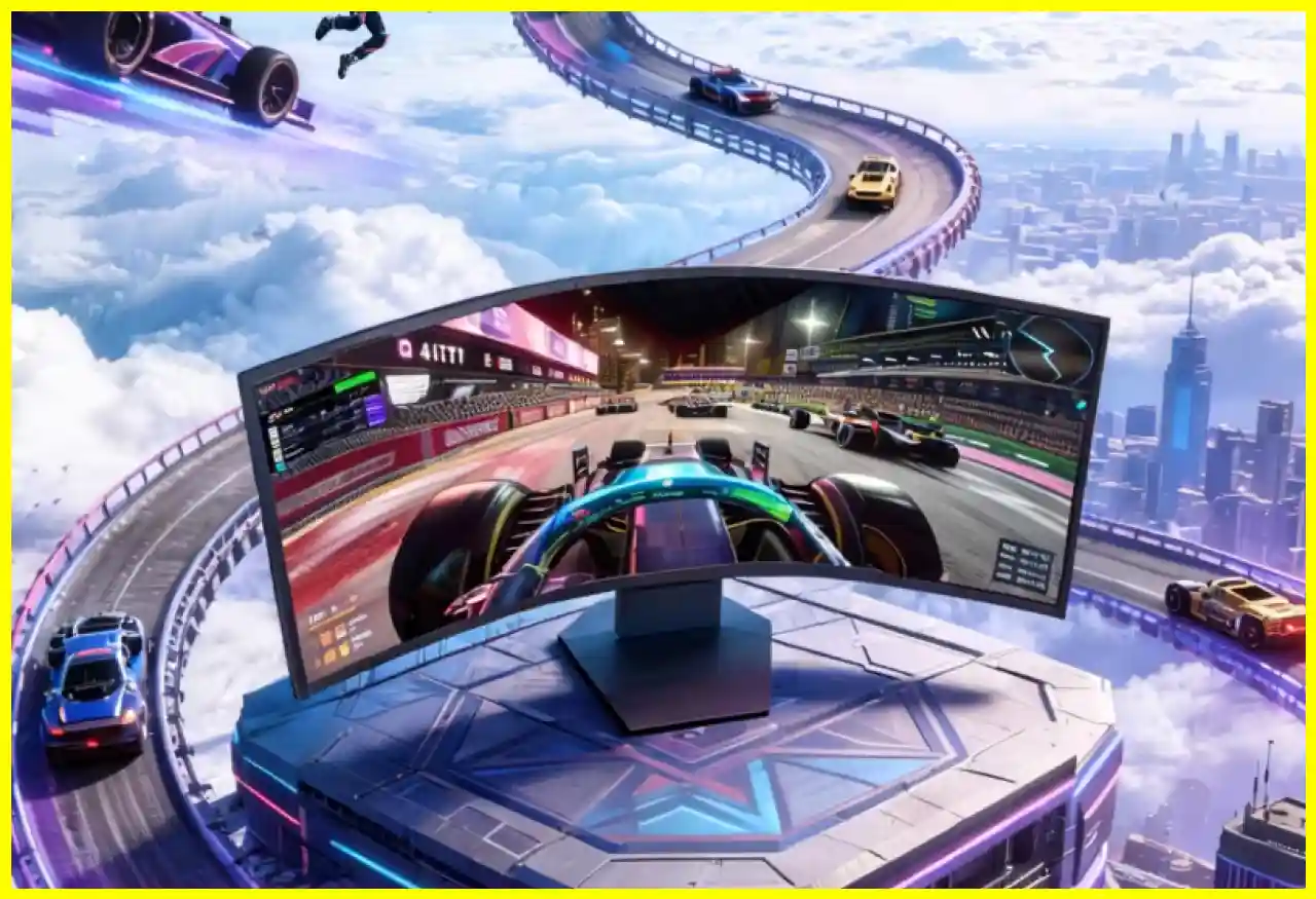 LG Unveils 52-Inch UltraGear Evo 52G930B Monitor with Impressive ...