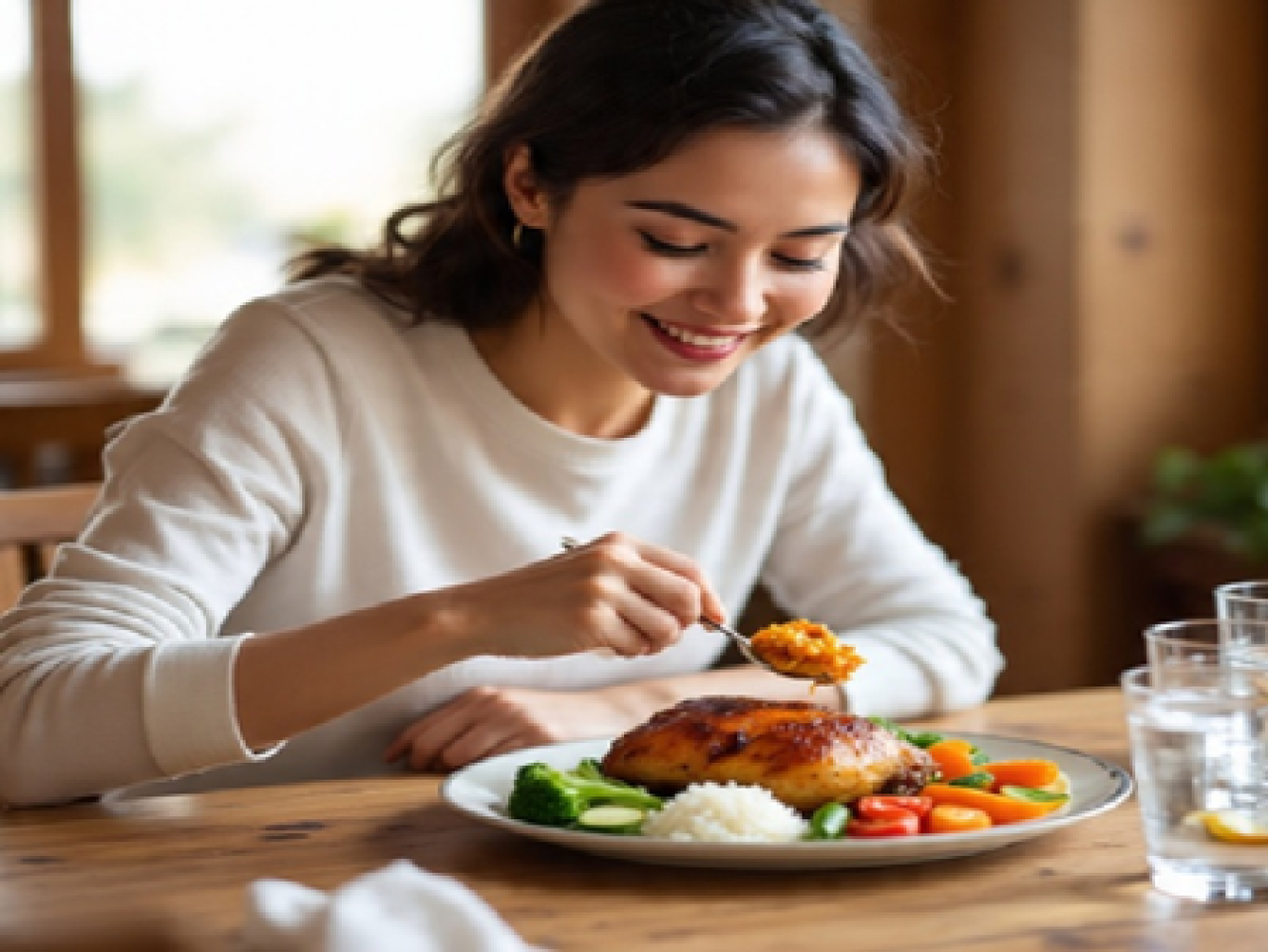 Midnight Hunger: A Sign of Poor Health and Weakening Body