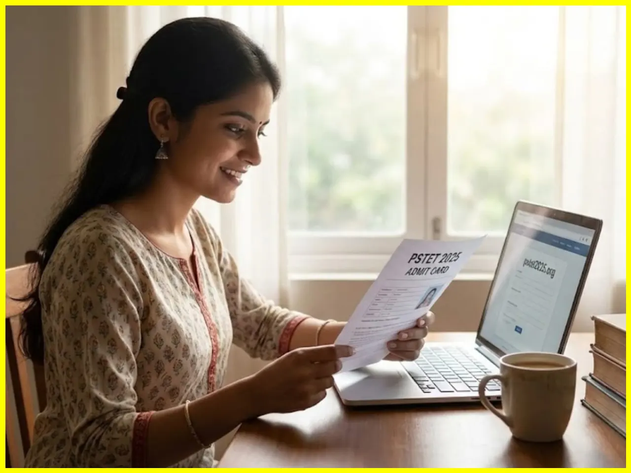 Punjab PSTET 2026 Admit Cards Released for Download