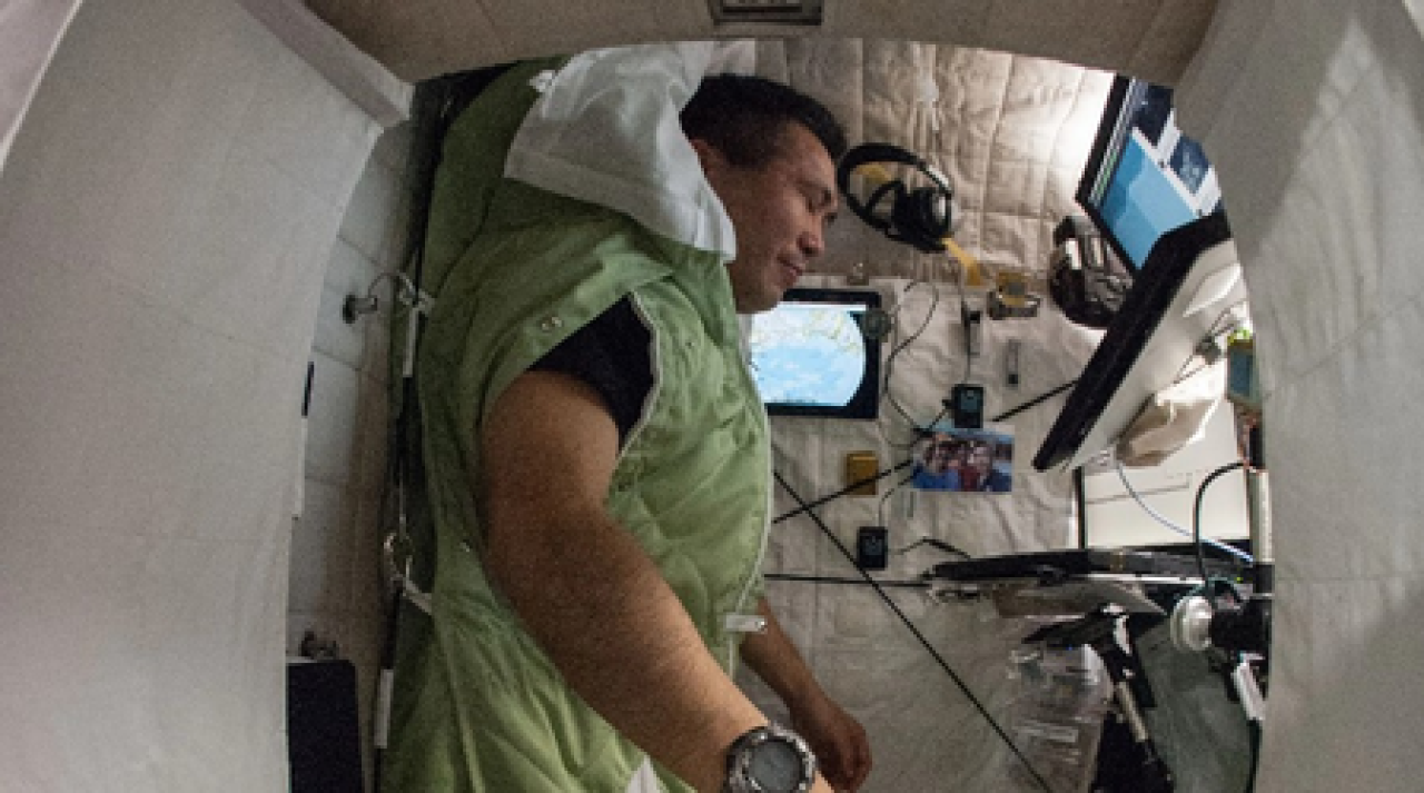 Seven Tips from NASA for Better Sleep and Health
