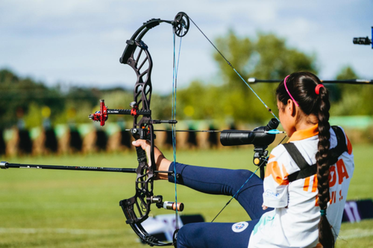 Sheetal Devi Named Para Archer of the Year, Celebrates Historic Achievement