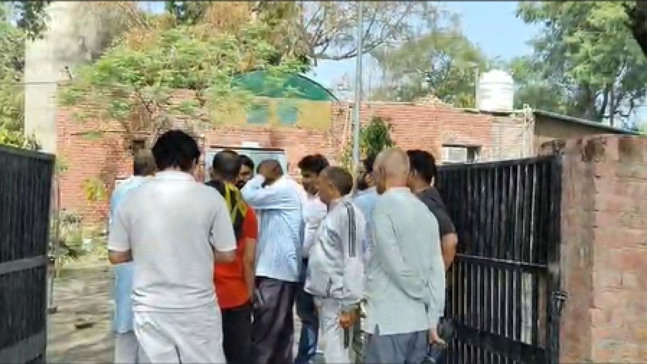 Tragic Fall from Train Claims Life of Veteran Athlete in Haryana