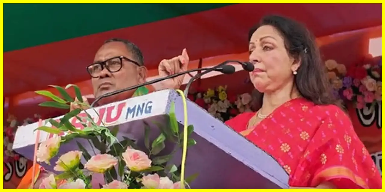 Election Campaigns Intensify in West Bengal and Tamil Nadu Ahead of ...