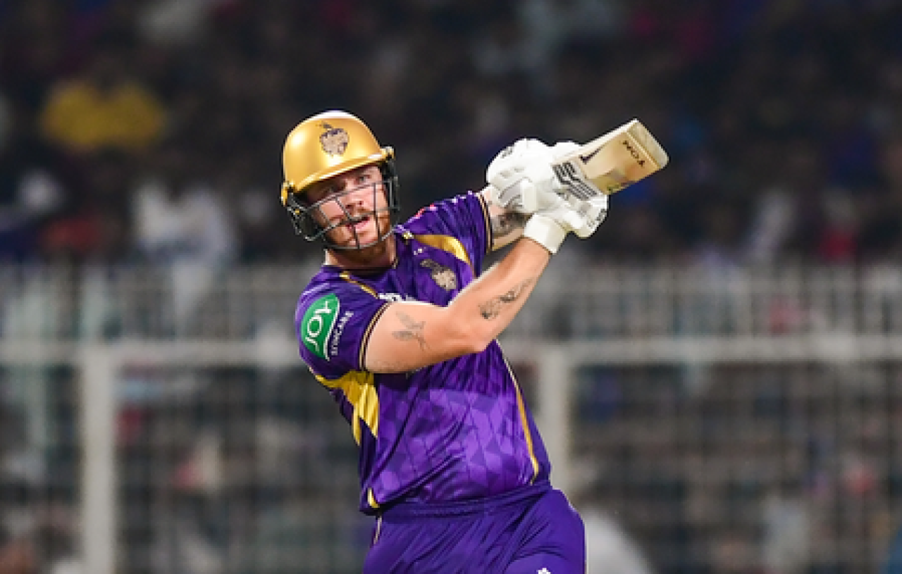 Finn Allen Sets Record with 24 Runs in a Single Over During IPL 2026