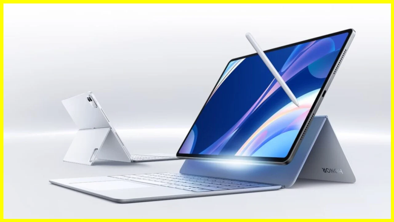 Honor MagicPad 3 Pro 12.3″ Unveiled with Stunning 165Hz OLED Display ...