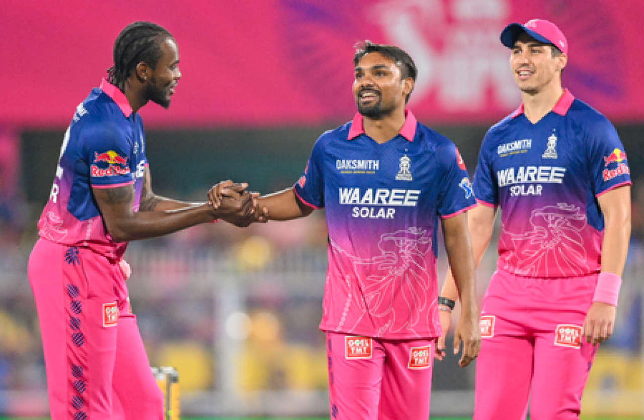IPL 2026: RR and RCB Set to Clash in a Thrilling Encounter