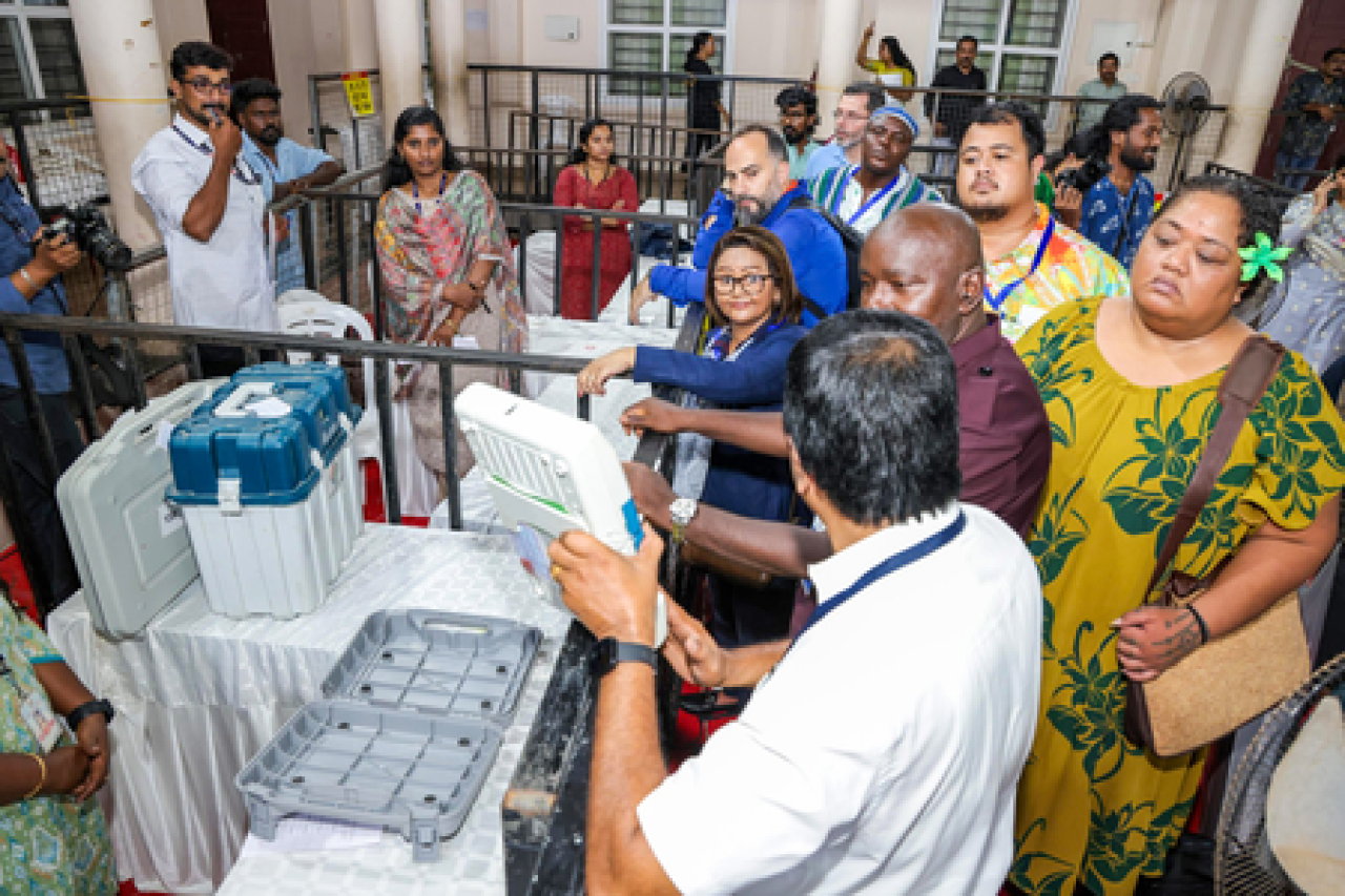 Kerala Assembly Elections Set for April 9, Voter Participation Expected ...