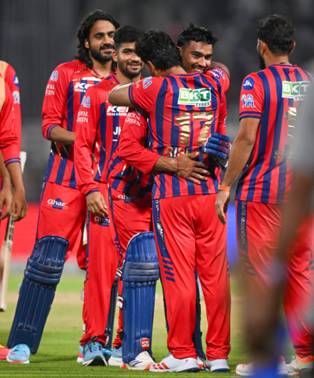 LSG Triumphs Over KKR in IPL 2026, Points Table Sees Major Shift