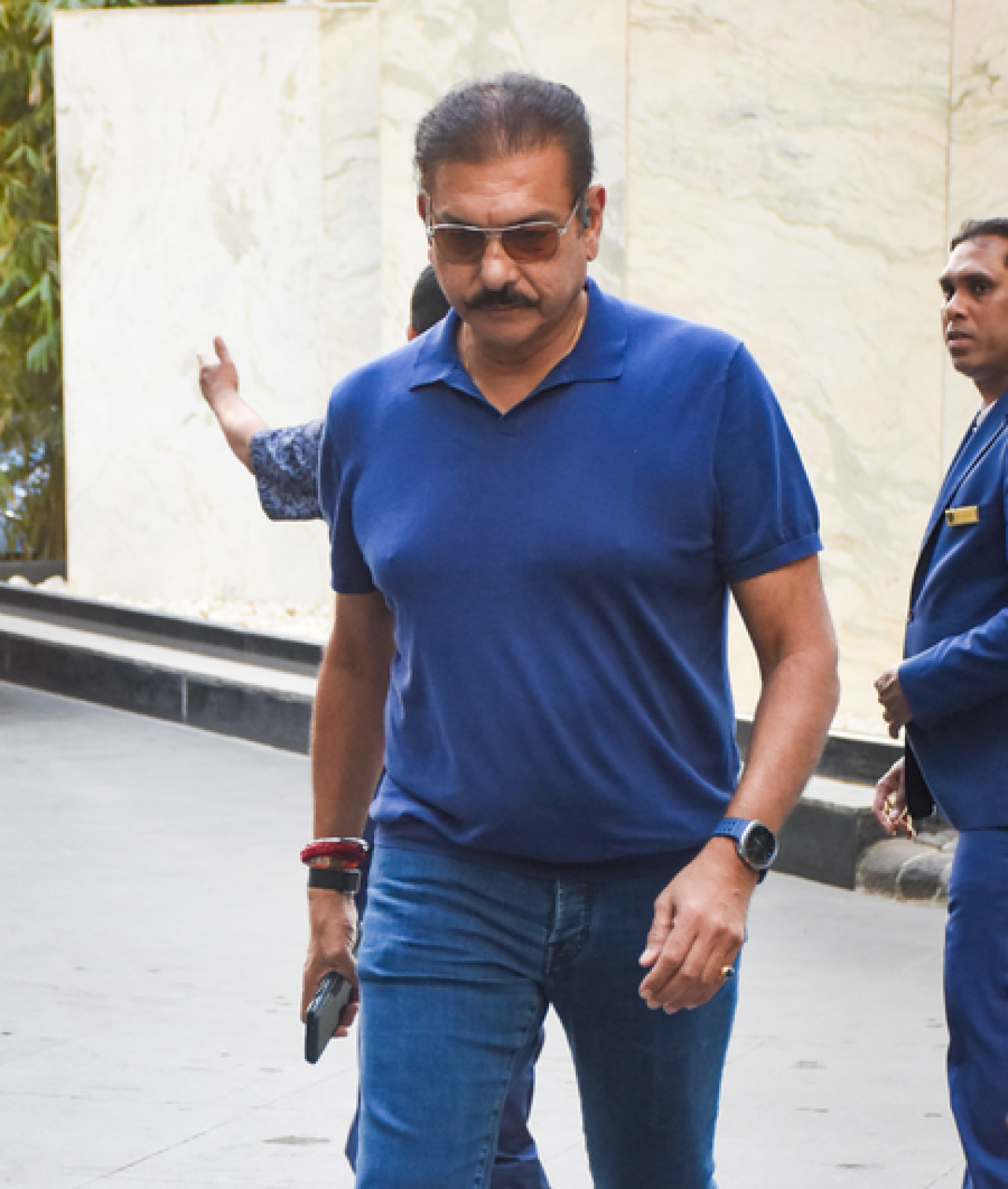 MCA to Inaugurate Ravi Shastri Stand at Wankhede Stadium, Honoring ...