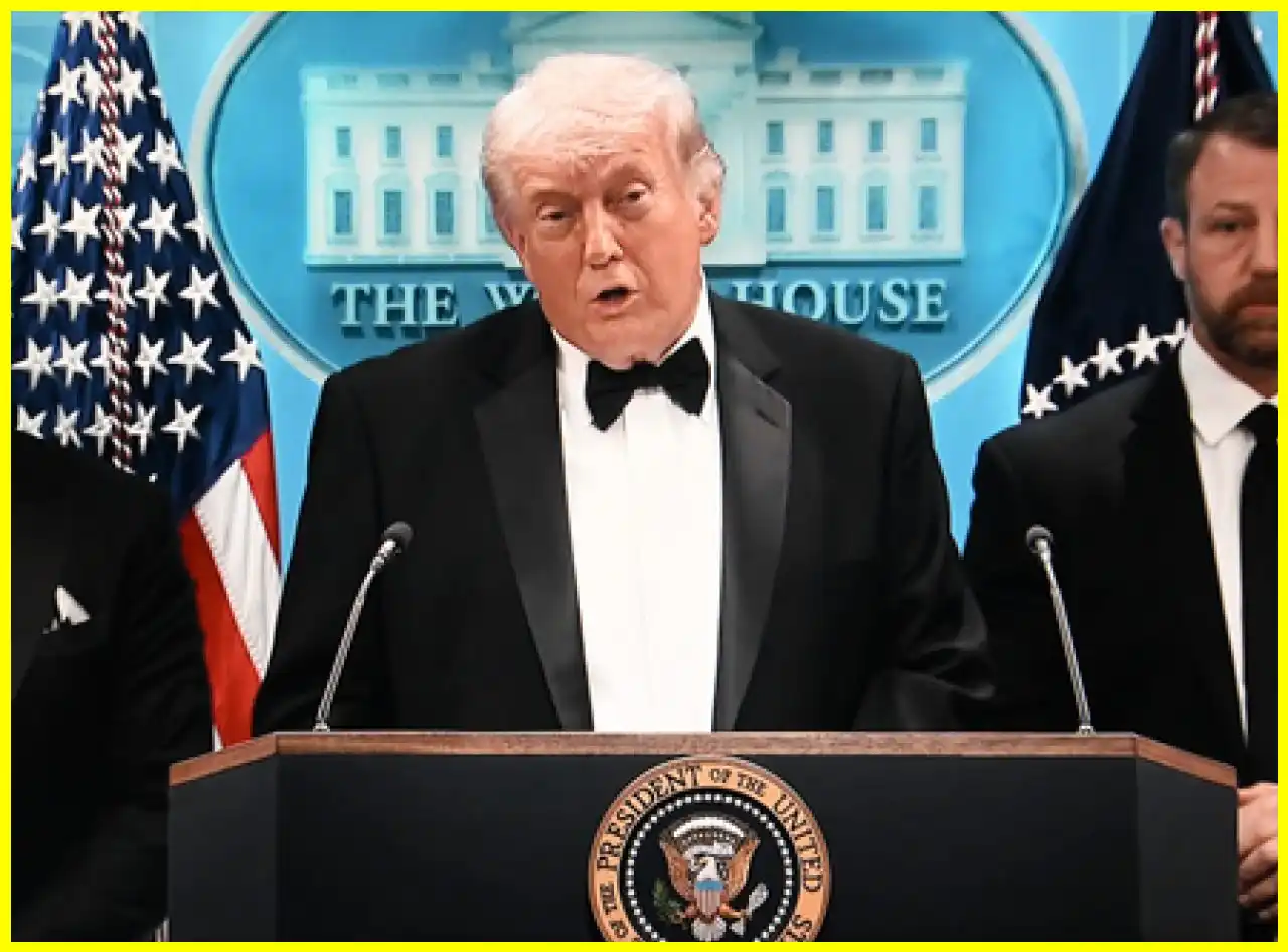 Trump Calls for Secure Ballroom in White House Following Shooting Incident