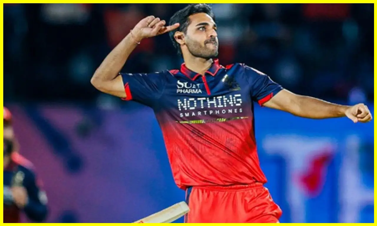 Bhuvneshwar Kumar Calls Support Staff the Real Winners of IPL 2026