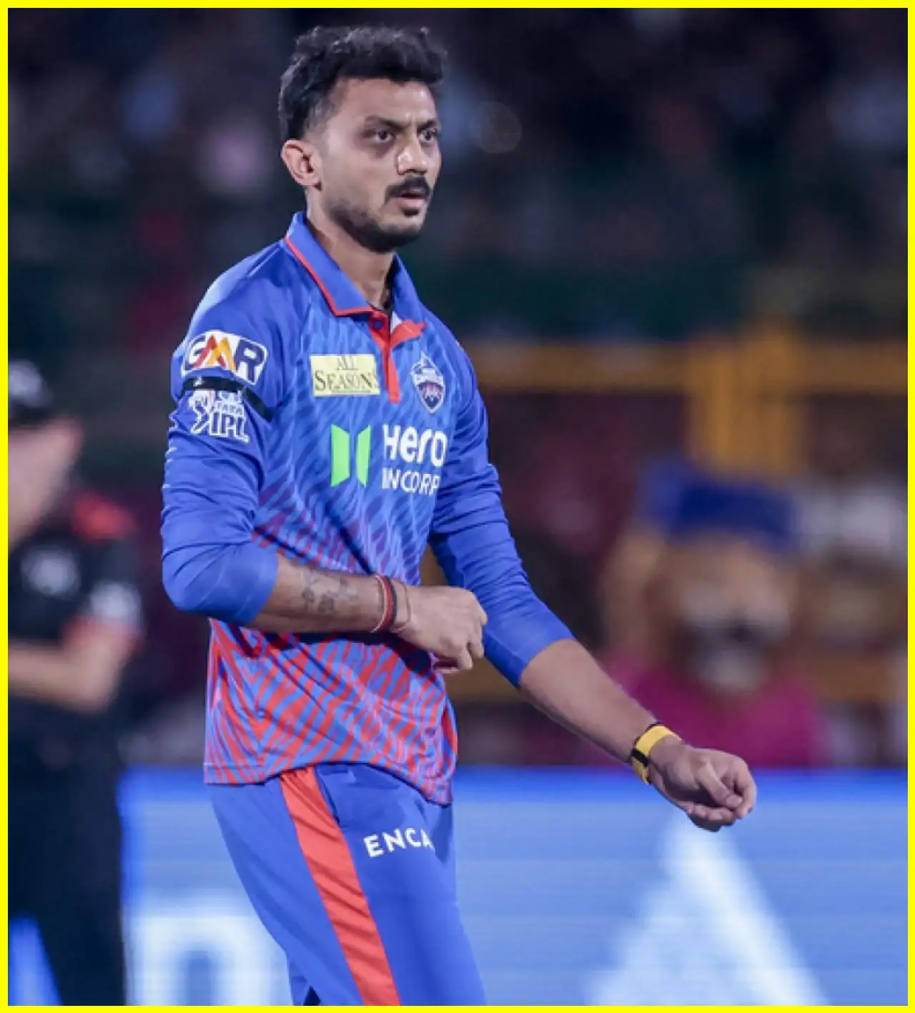 DC Captain Axar Patel Praises Team After Thrilling IPL Victory Over RR