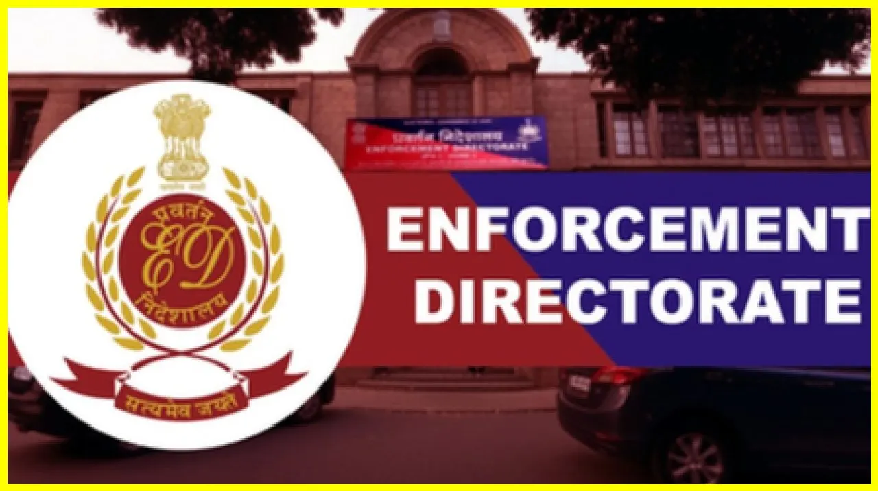 ED Tightens Grip on Shravanti Group; Promoter DV Rao and Two Others ...