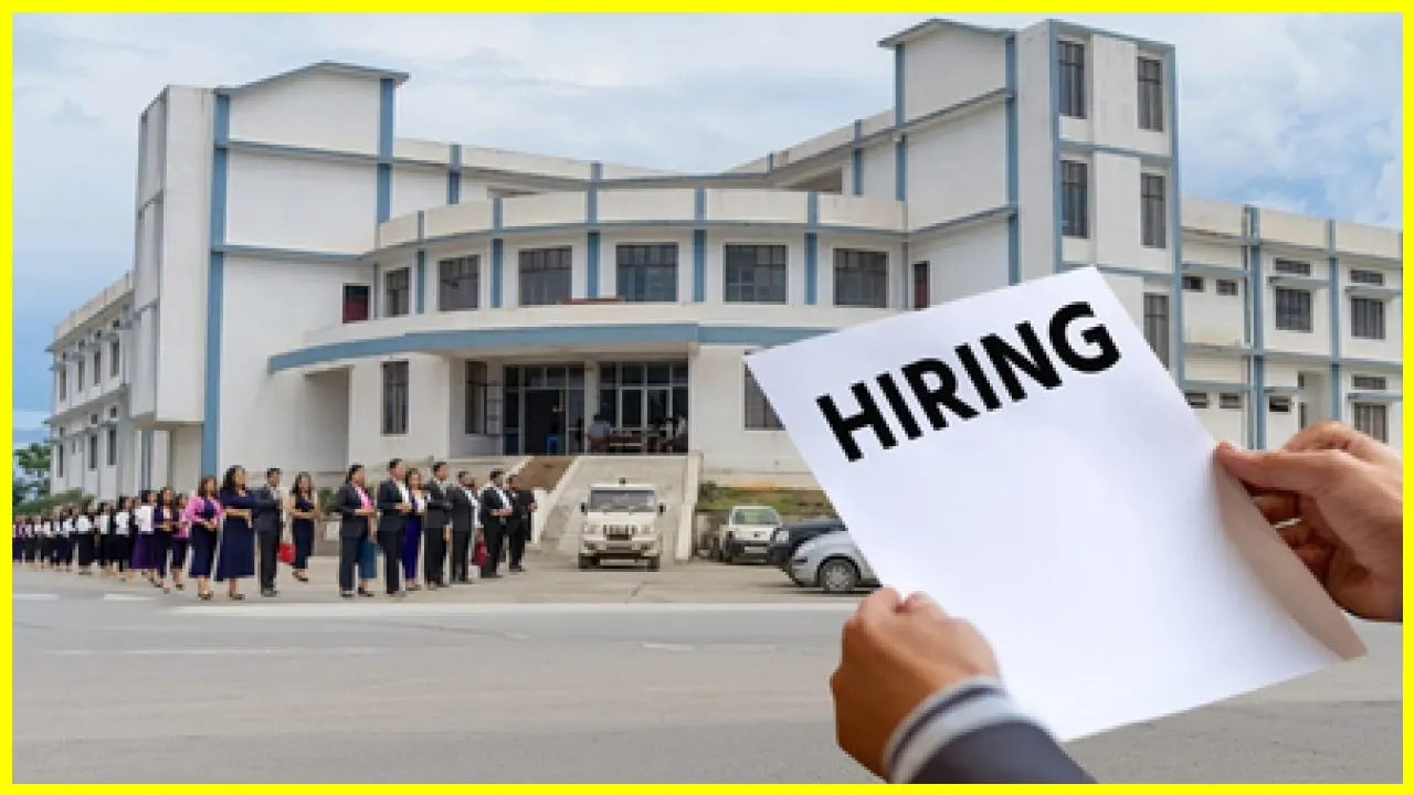 Exciting Job Opportunities: Recruitment for 26 Positions Including ...
