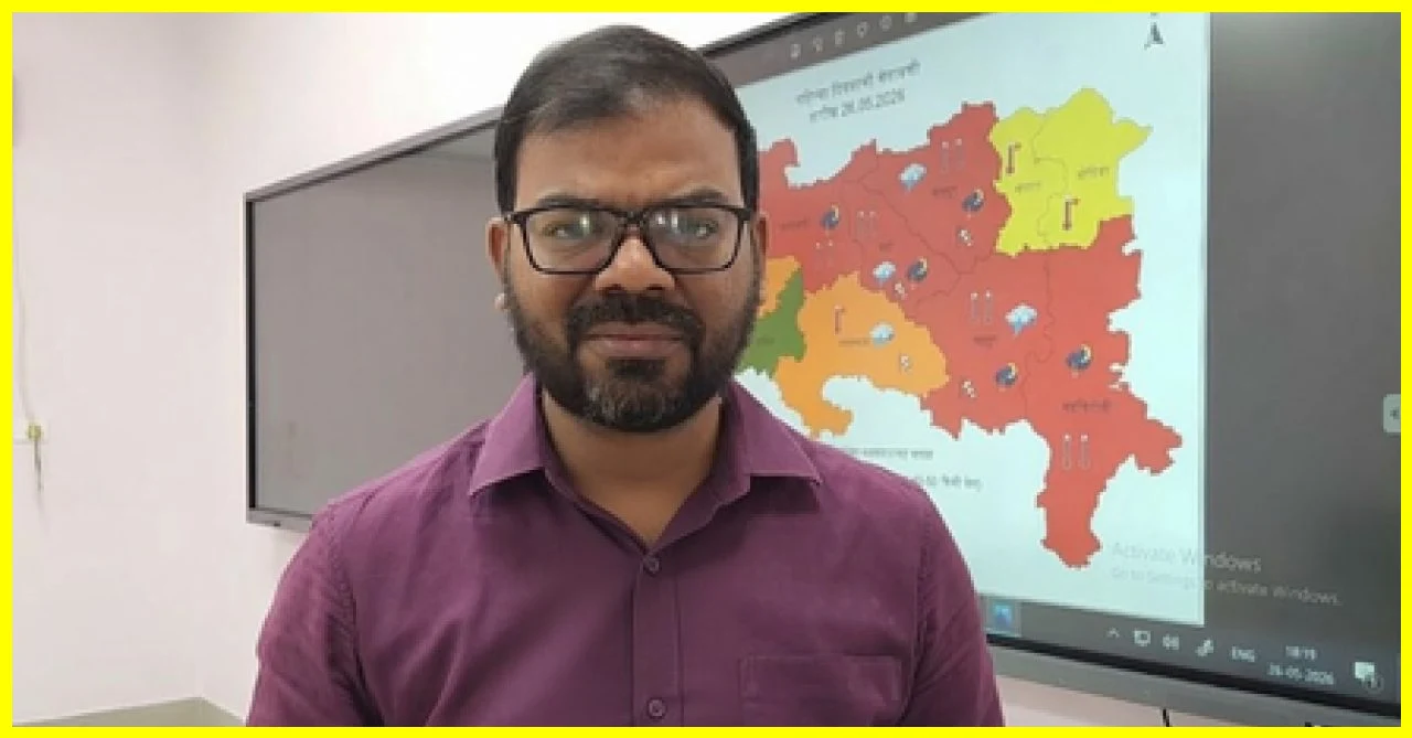 Heat Wave Warning for Nagpur and Vidarbha Region: Relief Unlikely in ...
