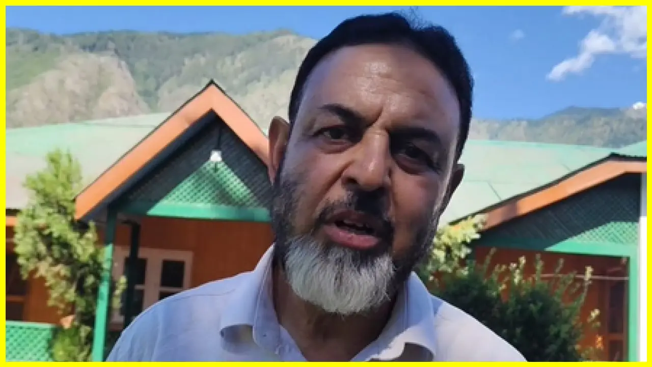 Jammu and Kashmir Prepares for Eid-ul-Azha Celebrations in Kishtwar