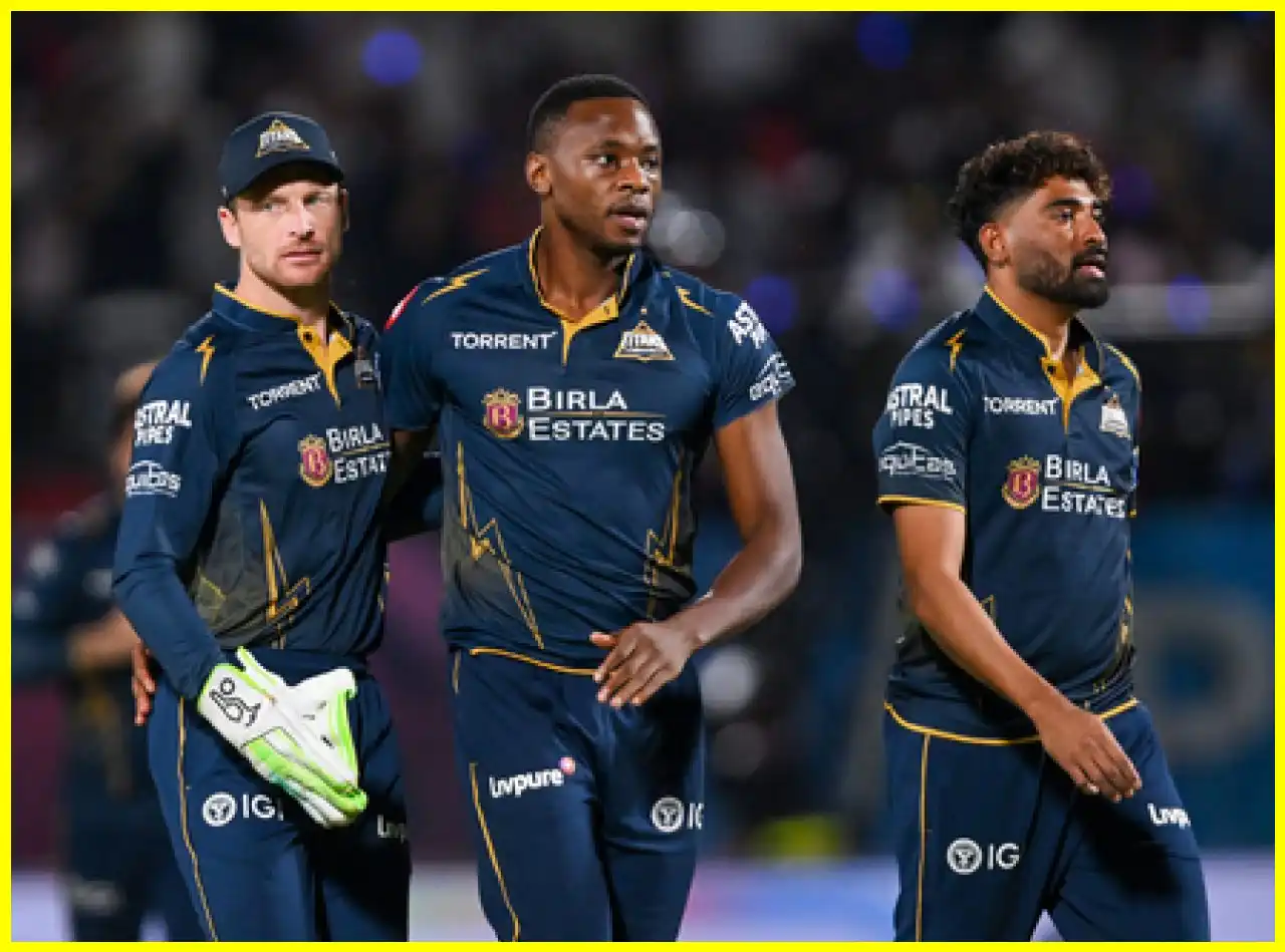Kagiso Rabada Makes IPL History with Record Wickets in Powerplay