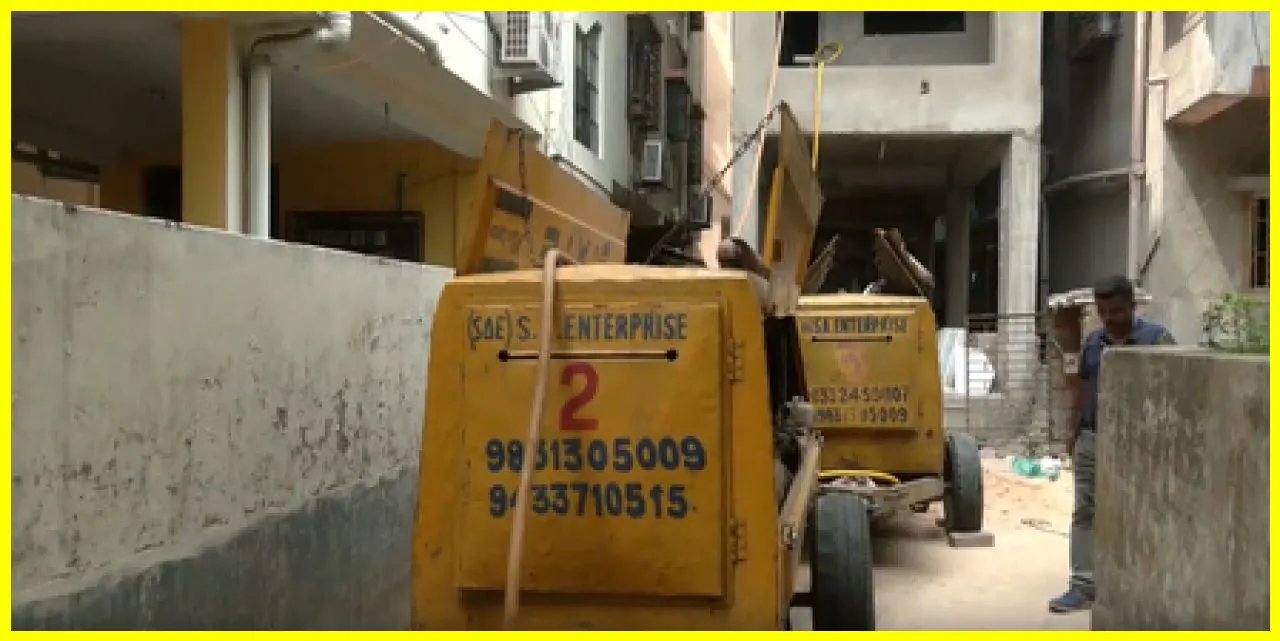 Kolkata Launches Crackdown on Illegal Constructions Amidst Zero ...