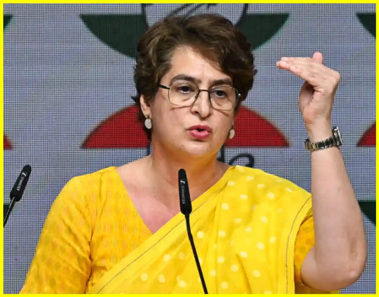 Priyanka Gandhi Questions Accountability After NEET Candidates Alleged ...