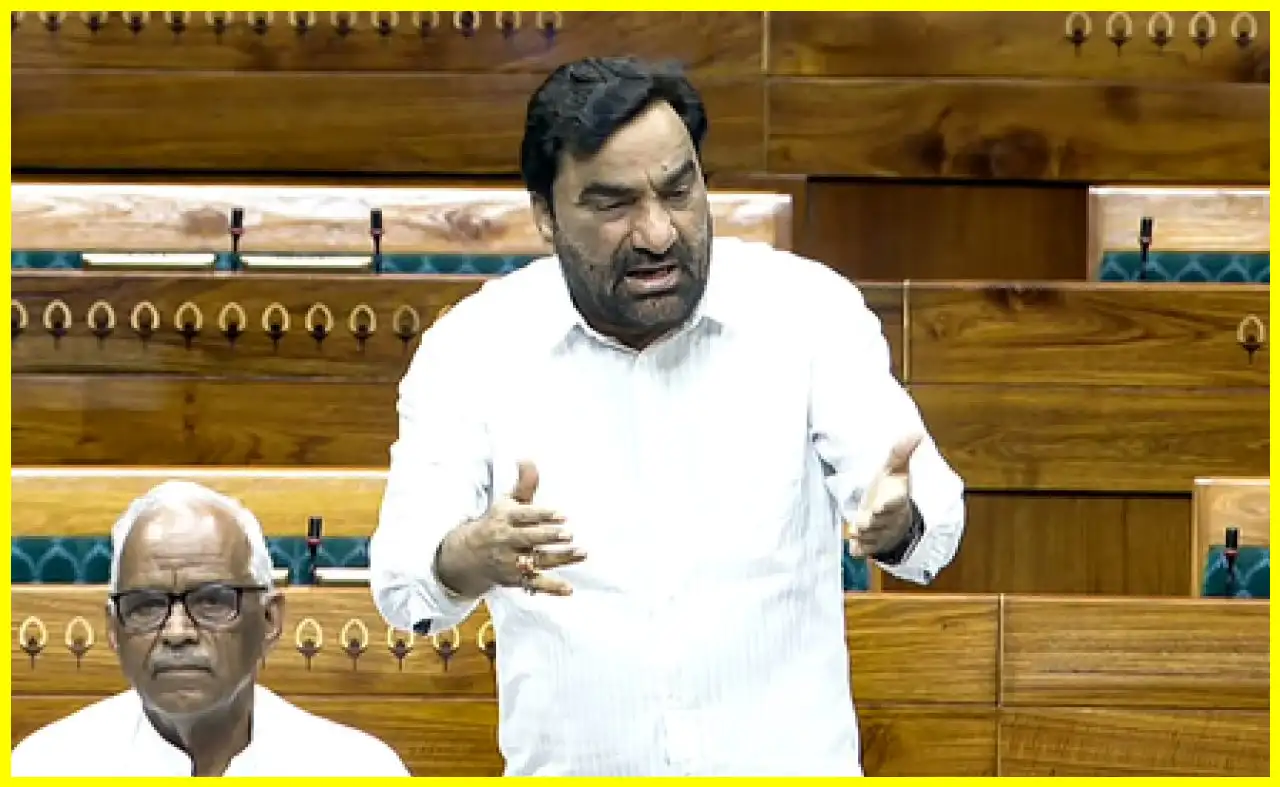 Rajasthan Government Withdraws Security for MP Hanuman Beniwal
