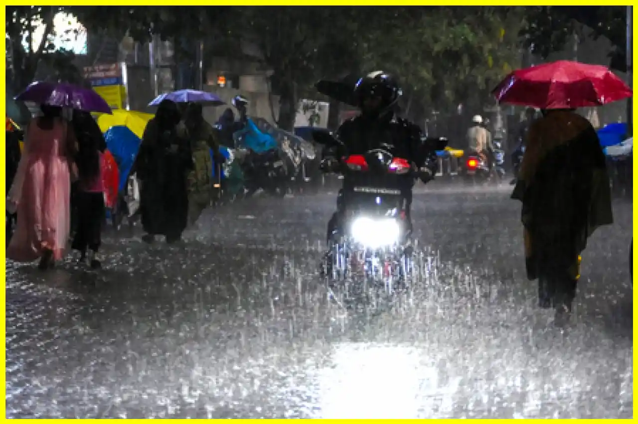Southwest Monsoon Expected to Arrive in Tamil Nadu by June 3-4, Heavy ...