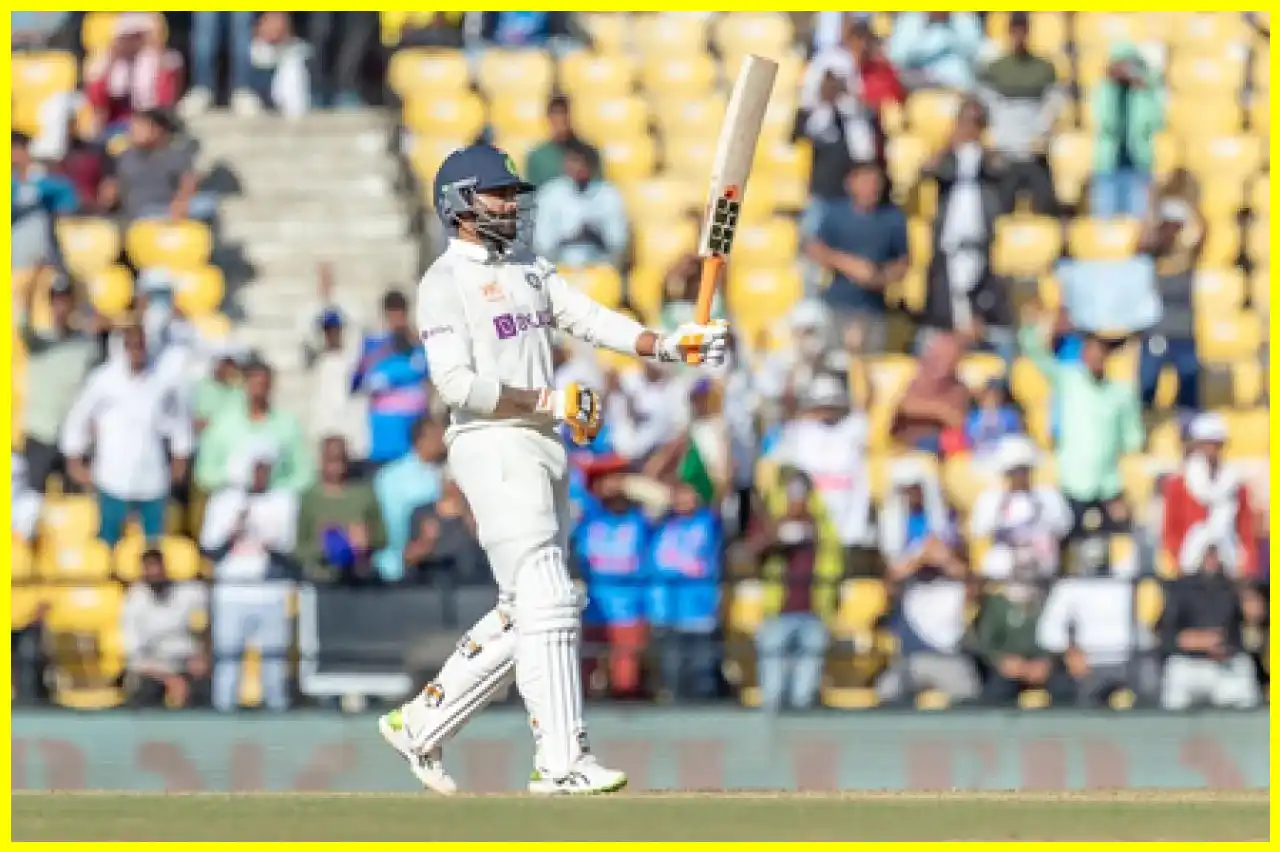 Why Ravindra Jadeja Was Omitted from the Test Team: Chief Selector ...