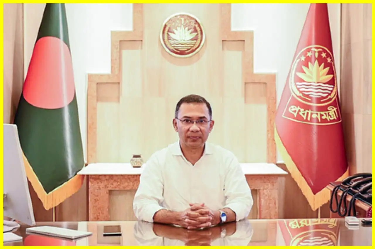 Bangladesh Prime Minister Tariq Rahman Set for First Foreign Visit to ...