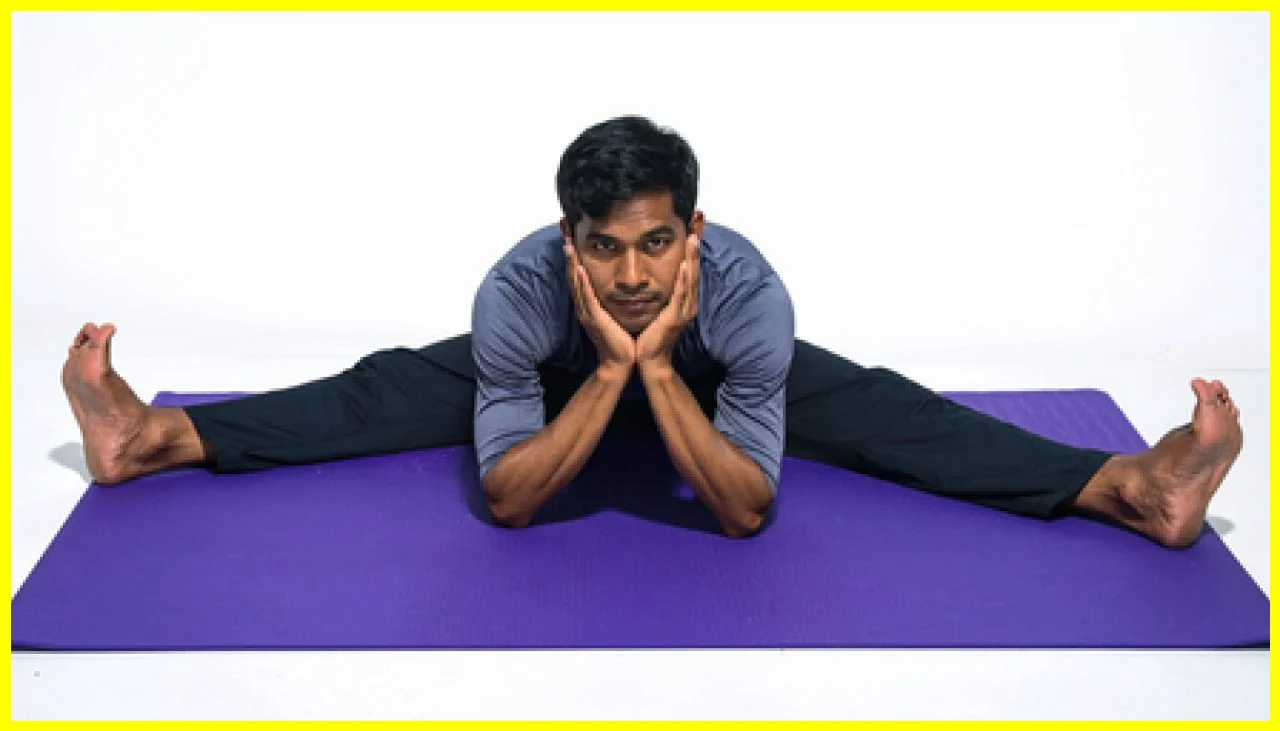 Benefits of Upavistha Konasana: A Yoga Pose for Hernia Prevention and ...
