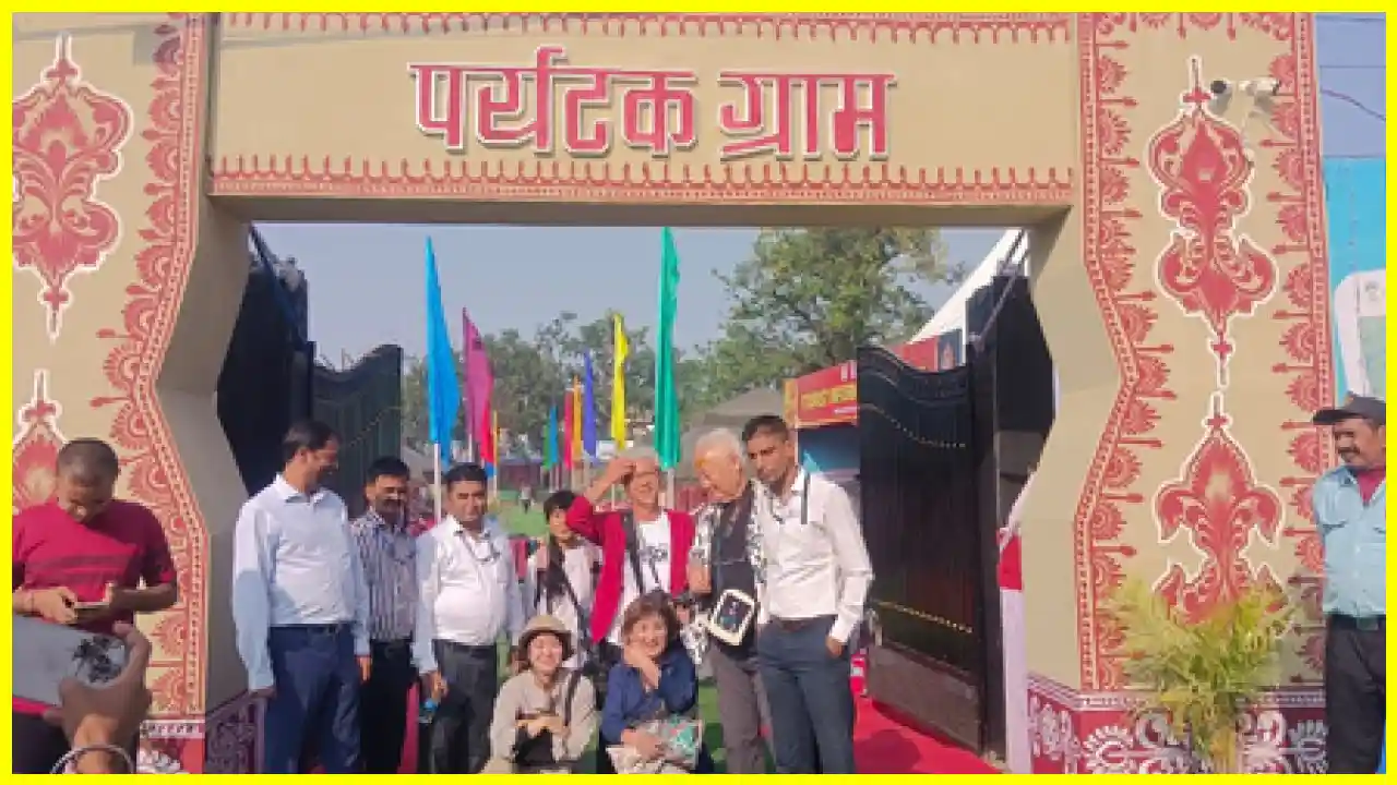 Bihars Sonpur Mela Set for Major Revamp as Ambika Bhawani Temple ...