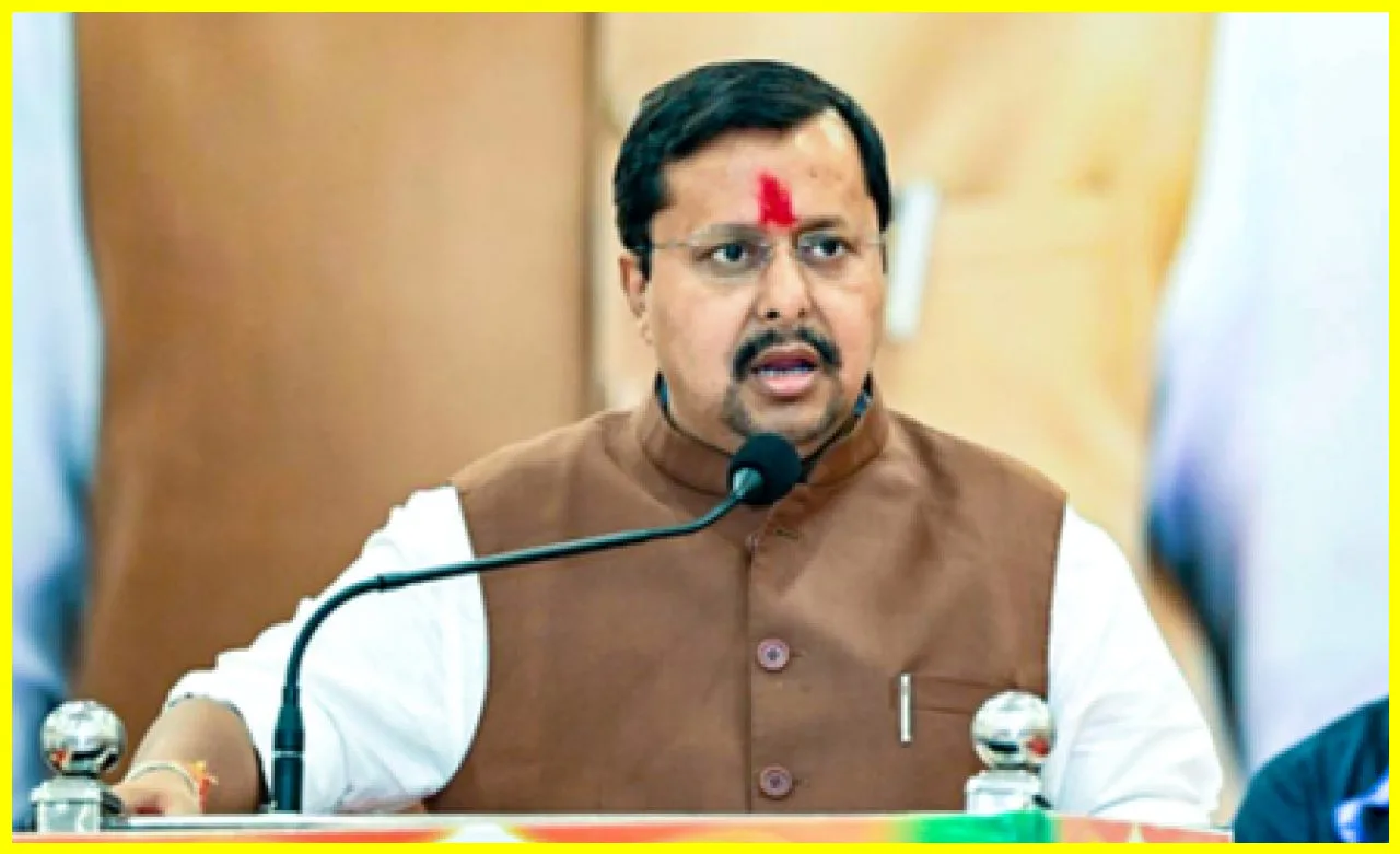 BJP President Nitin Naveen to Visit Punjab from June 20 to 22