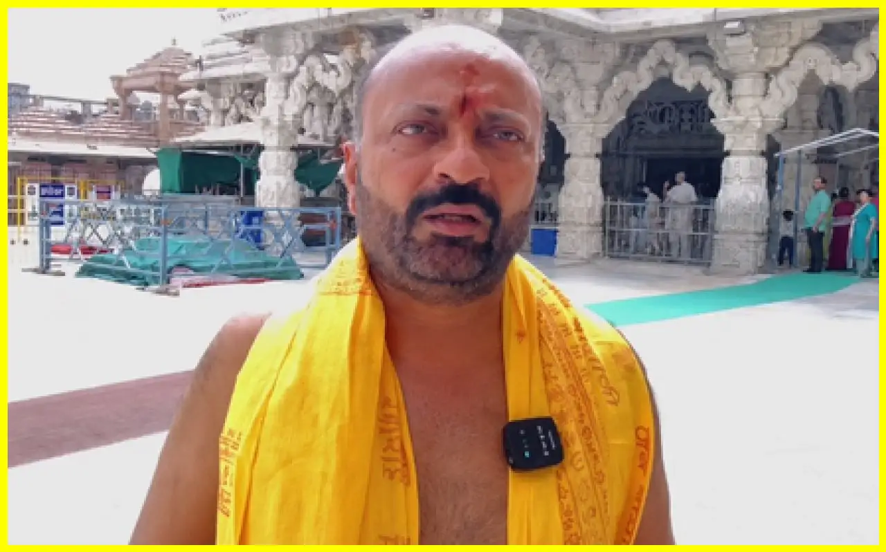 Brahmin Organization Questions Trademark Claims on Hanumanji Symbols