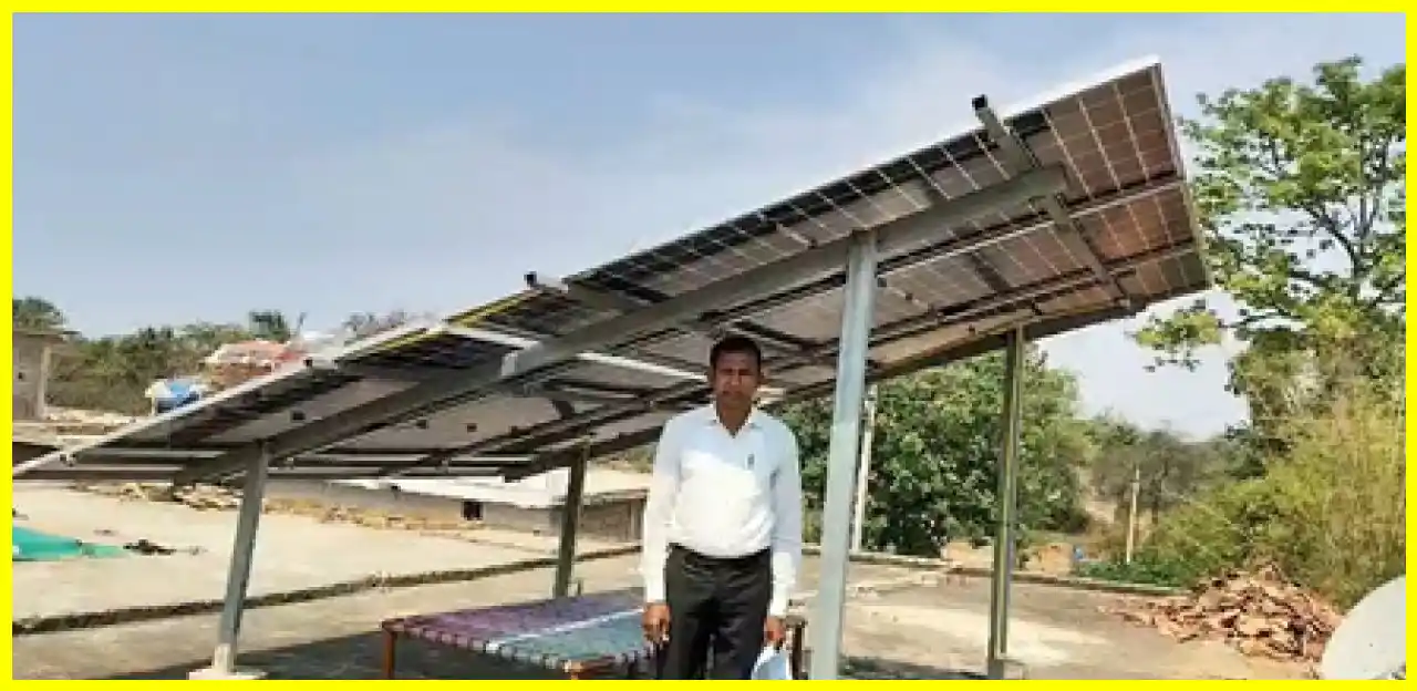 Chhattisgarhs Solar Initiative Transforms Rural Lives with Zero ...