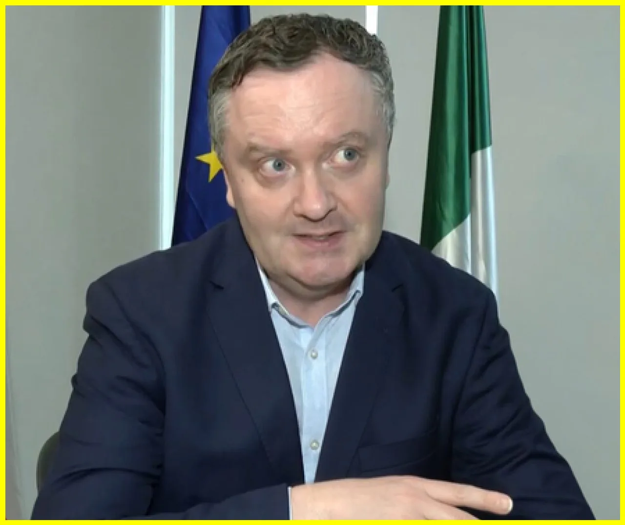Excitement Builds for T20 Series Between India and Ireland, Says ...