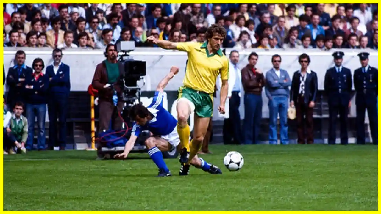 Father-Son Duos Who Played in the FIFA World Cup