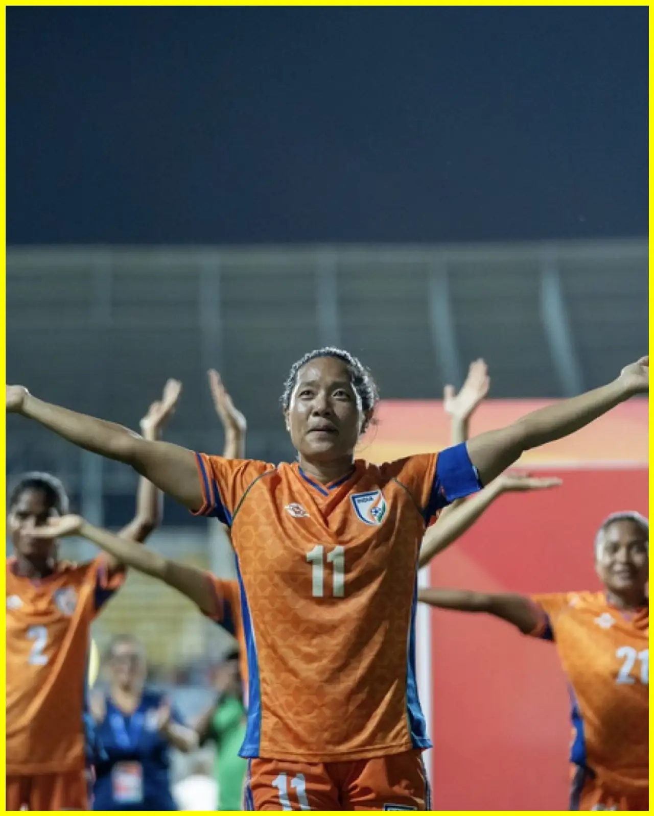Grace Dangmei Announces Retirement from International Football After ...