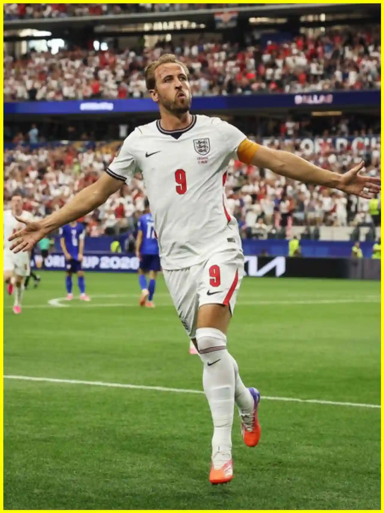 Harry Kane Shines in FIFA World Cup 2026, Equals Gary Linekers Record