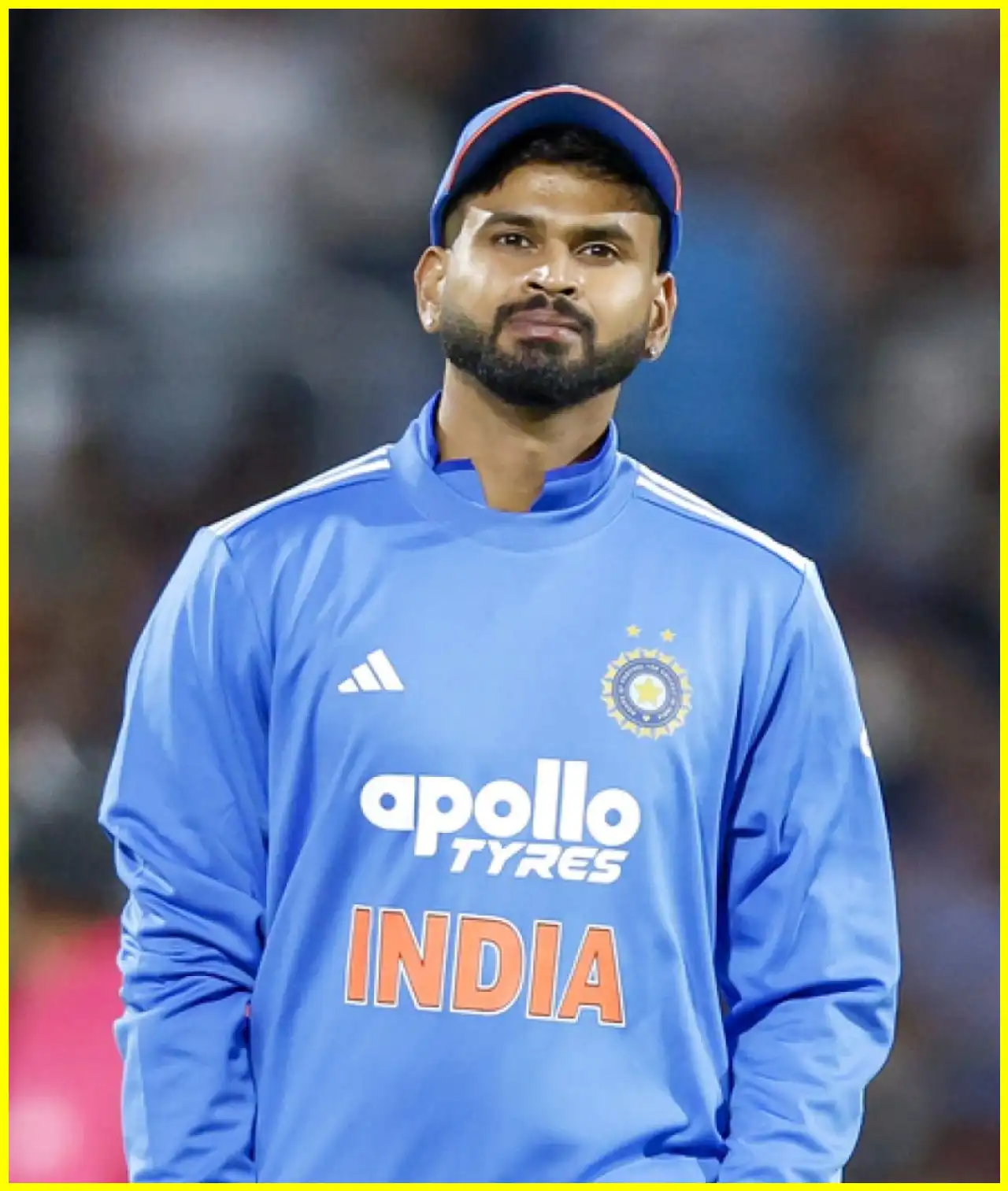 India Announces T20 Teams for Ireland and England Series, Shreyas Iyer ...