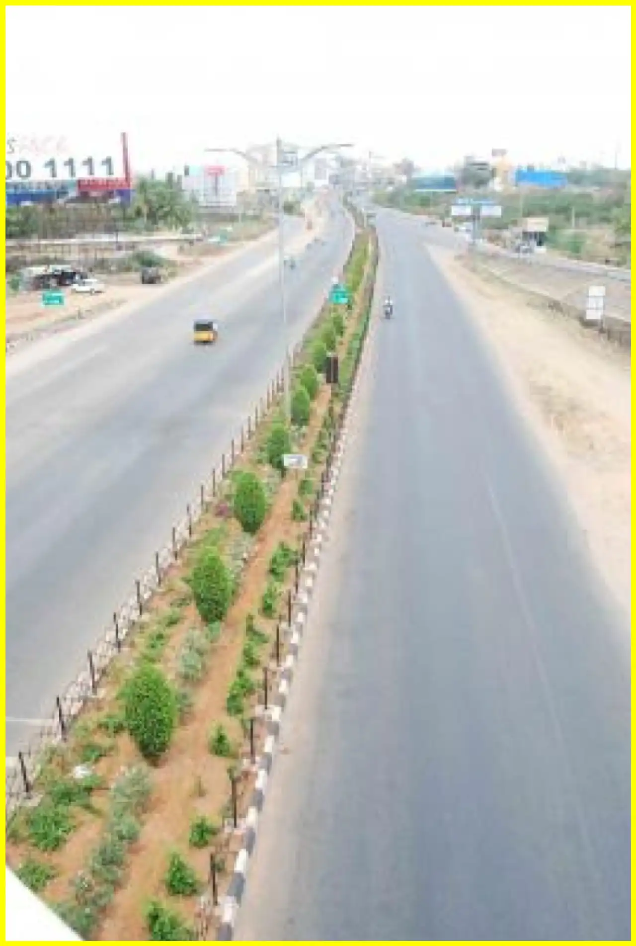 Indian Cabinet Approves ₹7,597 Crore Highway Projects in Telangana