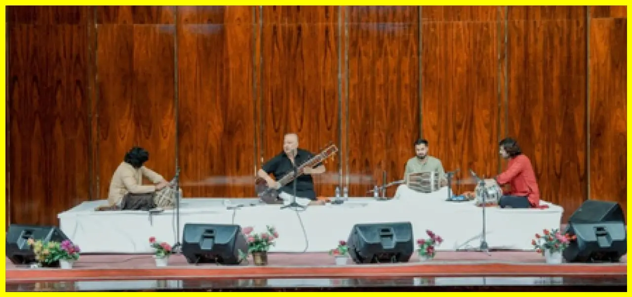 Indian Classical Music Concert in Riyadh Showcases Cultural Ties ...