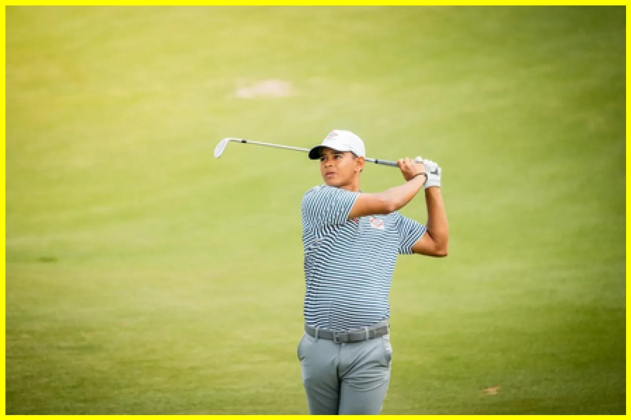 Indian Golfers Karan Deep Kochhar and Kartik Singh Shine at IGPL India ...