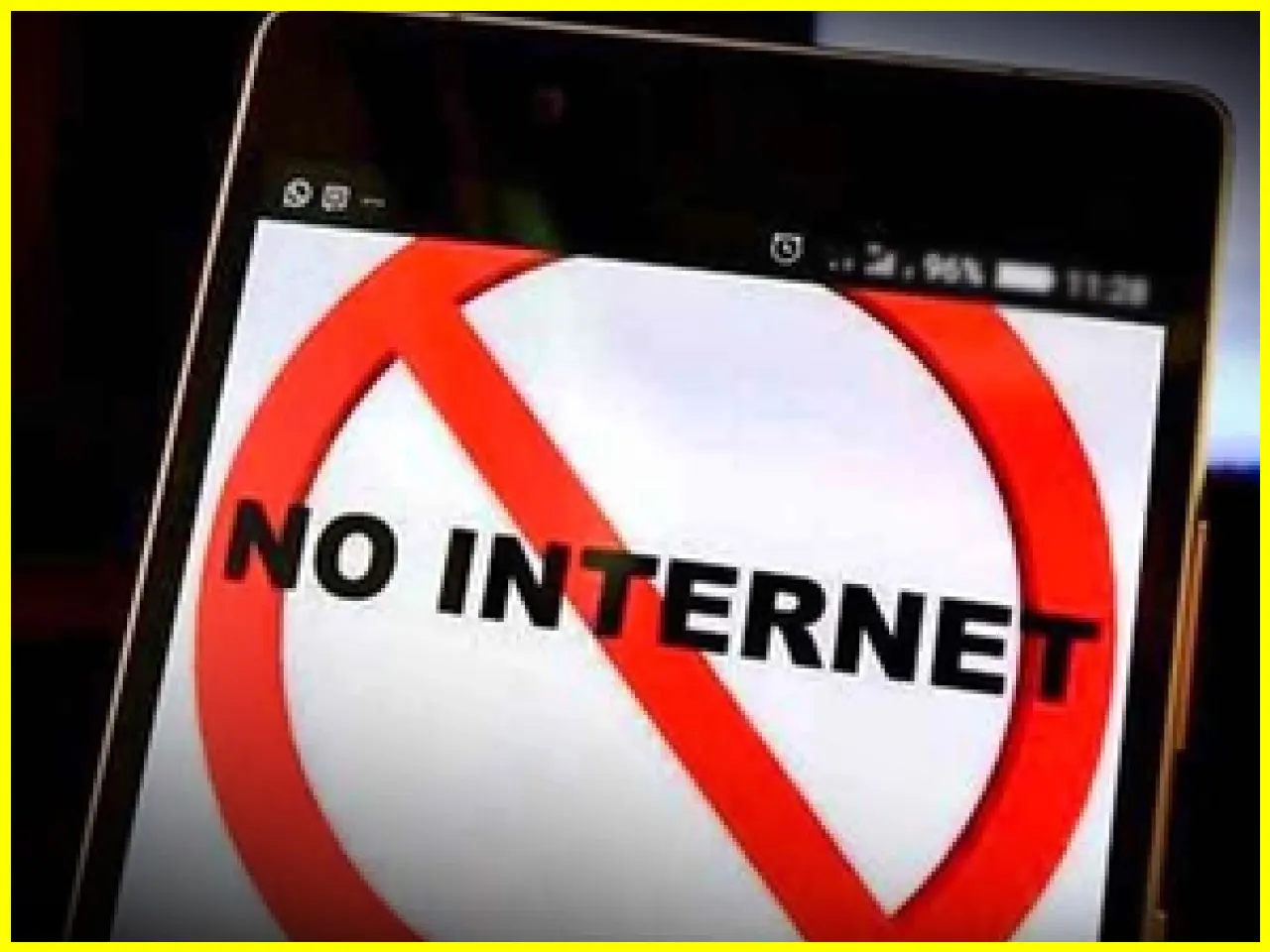 Internet Services Suspended in Jaipur for 24 Hours Ahead of Demolition ...